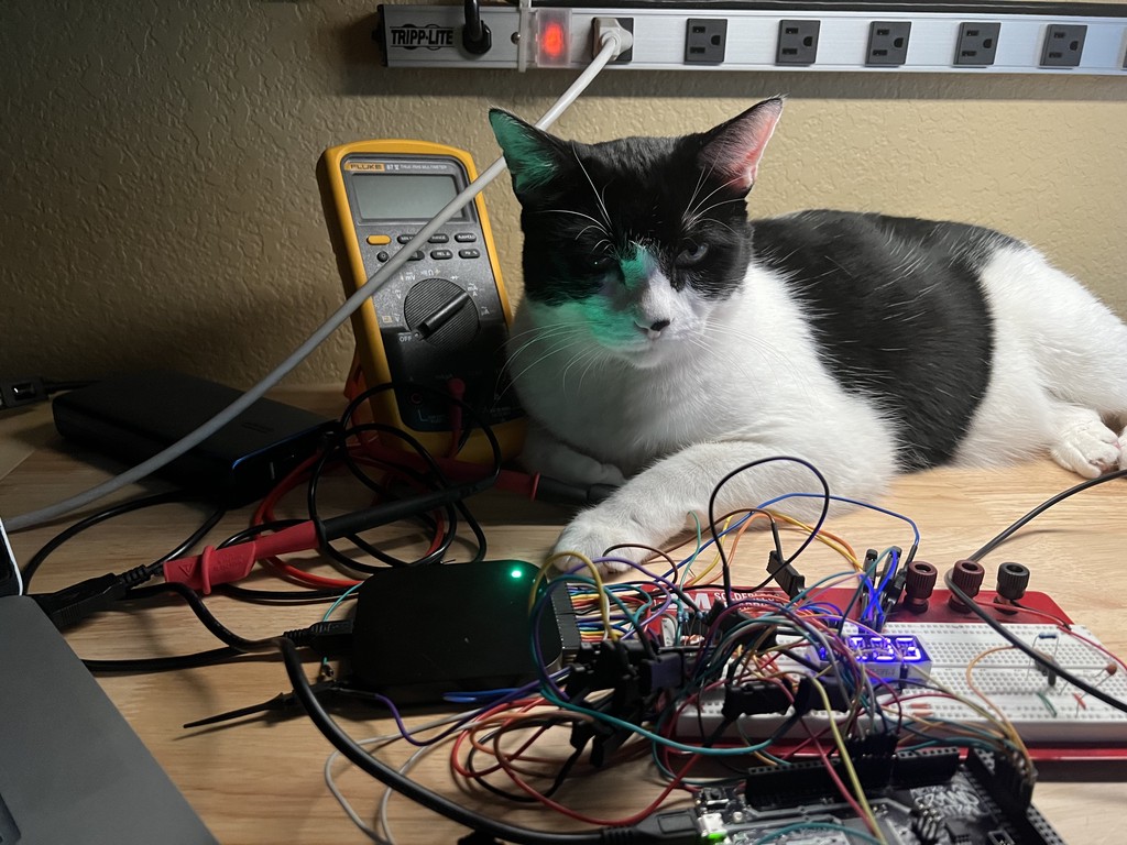 Display Experiments Round Two